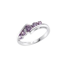 Amor Ring Silber 925, rhodiniert in Silber | Gr.: 52