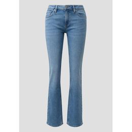 QS Jeans-Hose CATIE in 53Z7_blau | Gr.: 40/34