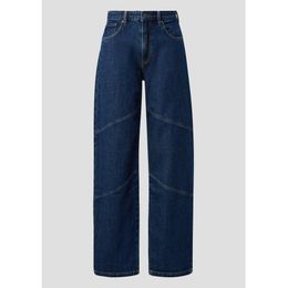 QS Jeans-Hose in 58Z1_dunkelblau | Gr.: W34/L32