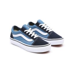 Vans Kinder Sneaker in Blau | Gr.: 34