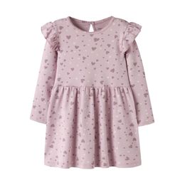 name it Kleid in Keepsake Lilac | Gr.: 104