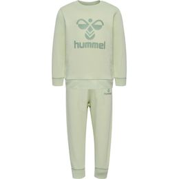 Hummel Verstellbare Taille Anzug Hmlarine E-Sport Kinder in FOG GREEN | Gr.: 62