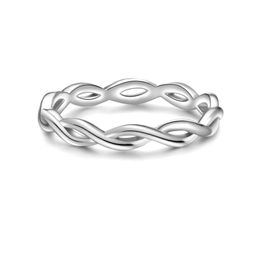 Glanzst&uuml;cke M&uuml;nchen Glanzst&uuml;cke M&uuml;nchen Ring aus Sterling Silber in silber | Gr.: 52