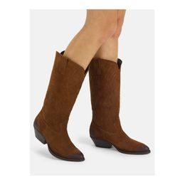 felmini Stiefel in Wood | Gr.: 36