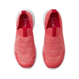 Reima Sneaker " Bouncing " in Misty Red | Gr.: 33