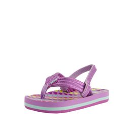Reef Sandalen Little Ahi in Lavender Hearts | Gr.: 19