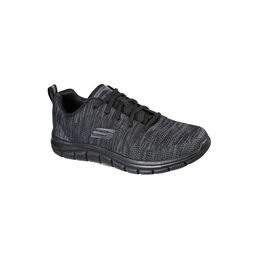 Skechers Sportliche Schn&uuml;rschuhe in Schwarz | Gr.: 41