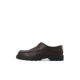 Bianco Moc-Toe-Schuhe in DarkBrown | Gr.: 40
