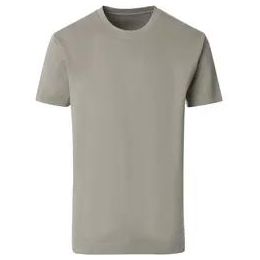 T-Shirt Venti "Venti T-Shirt uni", Damen, Gr. S, gr&uuml;n (hellgr&uuml;n), 95% Baumwolle, 5% Elasthan, Shirts T-Shirt