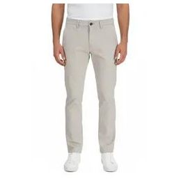 Jack & Jones Chinohose JACK & JONES "JPSTMARCO JJERIK CHINO", Herren, Gr. 31, L&auml;nge 34, crockery, Web, Obermaterial: 98% Baumwolle, 2% Elasthan, unifarben, slim fit kn&ouml;chellang, Hosen Chinohose