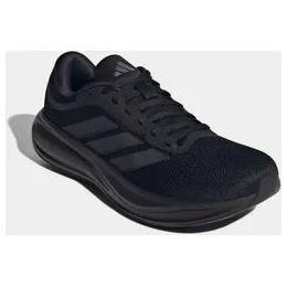Laufschuh Adidas PERFORMANCE "RESPONSE RUNNER 2", Damen, Gr. 41, core schwarz, core schwarz, grau five, Synthetik, Textil, Schuhe Laufschuh