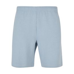Stoffhose Urban Classics "Urban Classics Herren New Shorts", Herren, Gr. XS, US-Gr&ouml;&szlig;en, summerblau, 100% Baumwolle, unifarben, normal, Hosen Stoffhose