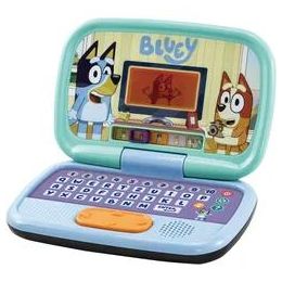 Kindercomputer Vtech "Bluey Lernlaptop", bunt, Kindercomputer, KinderB:28,7cm H:7,5cm T:23,7cm, Kunststoff, B:28,7cm H:7,5cm T:23,7cm