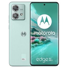 Motorola Edge 40 Neo 256GB - Gr&uuml;n - Ohne Vertrag