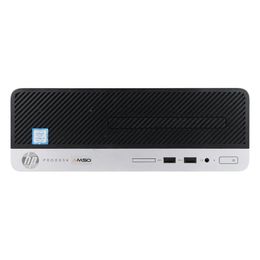 HP ProDesk 400 G5 SFF Core i5 2.8 GHz - SSD 512 GB RAM 16 GB