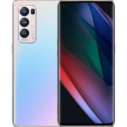 OPPO Electronics Oppo Find X3 Neo 256GB - Silber - Ohne Vertrag