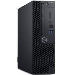 Dell OptiPlex 3070 SFF Core i5 3 GHz - SSD 256 GB RAM 16 GB