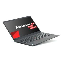 Lenovo ThinkPad X1 Carbon G6 14" Core i5 1.7 GHz - SSD 256 GB - 8GB QWERTZ - Deutsch