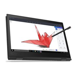 Lenovo ThinkPad X1 Yoga G3 14" Core i5 1.7 GHz - SSD 256 GB - 8GB QWERTZ - Deutsch