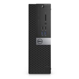 Dell OptiPlex 3070 SFF Core i5 2.2 GHz - SSD 256 GB RAM 8 GB