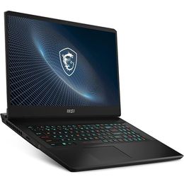 MSI Vector GP76 12UGSO-859FR 17" Core i7 2.3 GHz - SSD 1 TB - 16GB - NVIDIA GeForce RTX 3070 Ti AZERTY - Franz&ouml;sisch