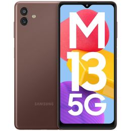 Samsung Galaxy M13 5G 64GB - Braun - Ohne Vertrag