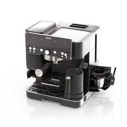 Espressomaschine Ohne Kapseln Ninja ES601EUBK 2,0000L - Schwarz