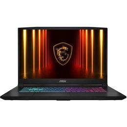 MSI Katana 17 HX B14WFK-002FR 17" Core i7 2.2 GHz - SSD 1 TB - 16GB - NVIDIA GeForce RTX 5070 AZERTY - Franz&ouml;sisch