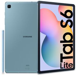 Samsung Galaxy Tab S6 Lite 64GB - Blau - WLAN + LTE