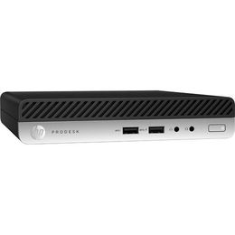 HP ProDesk 405 G4 Ryzen 5 3.2 GHz - SSD 256 GB RAM 8 GB