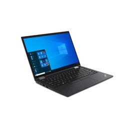 Lenovo ThinkPad X13 Yoga G2 13" Core i7 2.8 GHz - SSD 512 GB - 16GB QWERTY - Englisch