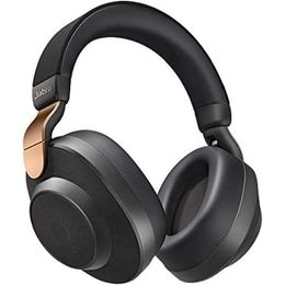 Jabra Elite 85H Kopfh&ouml;rer Noise cancelling verdrahtet + kabellos - Schwarz