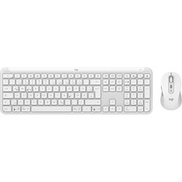 Logitech Tastatur QWERTZ Wireless MK950