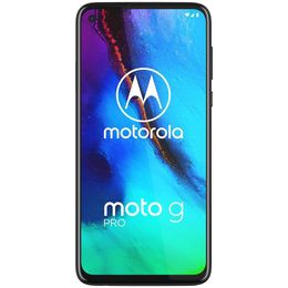 Motorola Moto G Pro 128GB - Blau - Ohne Vertrag