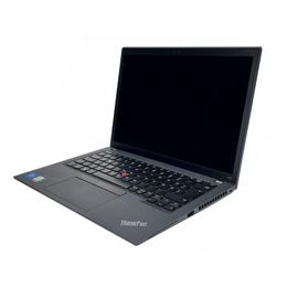 Lenovo ThinkPad X13 G2 13" Core i5 2.6 GHz - SSD 256 GB - 16GB QWERTZ - Deutsch