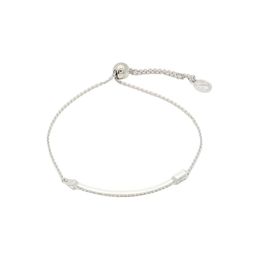 Swarovski Bracelet female Silver size One Size