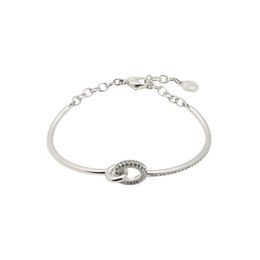 Swarovski Bracelet female Silver size One Size