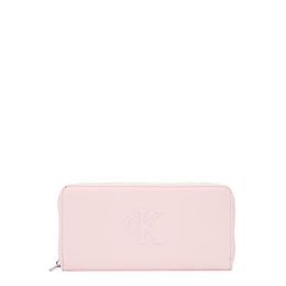 Calvin Klein Wallet female Pink size One Size
