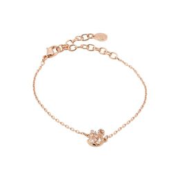 Swarovski Bracelet female Gold size One Size