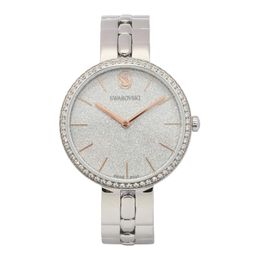 Swarovski Analog Watch 'Jewelry' female Silver size One Size