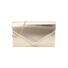 Call it Spring Clutch 'QWEENBEE' Damen Gr&ouml;&szlig;e One Size champagner