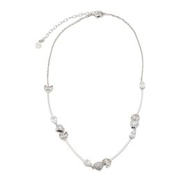 Swarovski Necklace female Silver size One Size