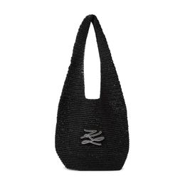 K by KARL LAGERFELD Karl Lagerfeld Tasche Damen Gr&ouml;&szlig;e One Size schwarz