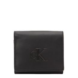 Calvin Klein Wallet 'BOLD' female Black size One Size