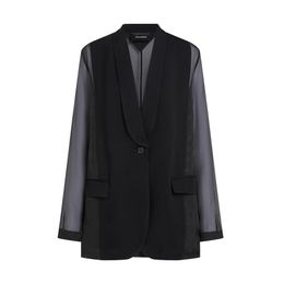 K by KARL LAGERFELD Karl Lagerfeld Blazer female Black size 44