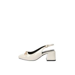 Friends Like These Slingback Pumps female White size 8