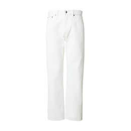 Calvin Klein Jeans Jeans '90s' male White size 35