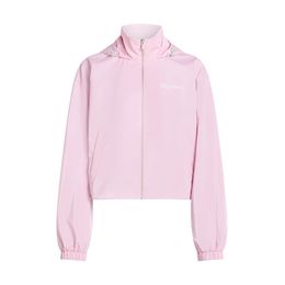 KARL LAGERFELD JEANS Between-Season Jacket female Pink size XL