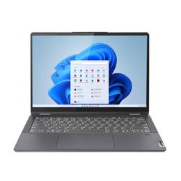 Lenovo IdeaPad Flex 5 14" Ryzen 7 1.8 GHz - SSD 512 GB - 16GB QWERTY - Italienisch
