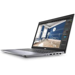 Dell Precision 3560 15" Core i7 1.2 GHz - SSD 256 GB - 16GB AZERTY - Franz&ouml;sisch